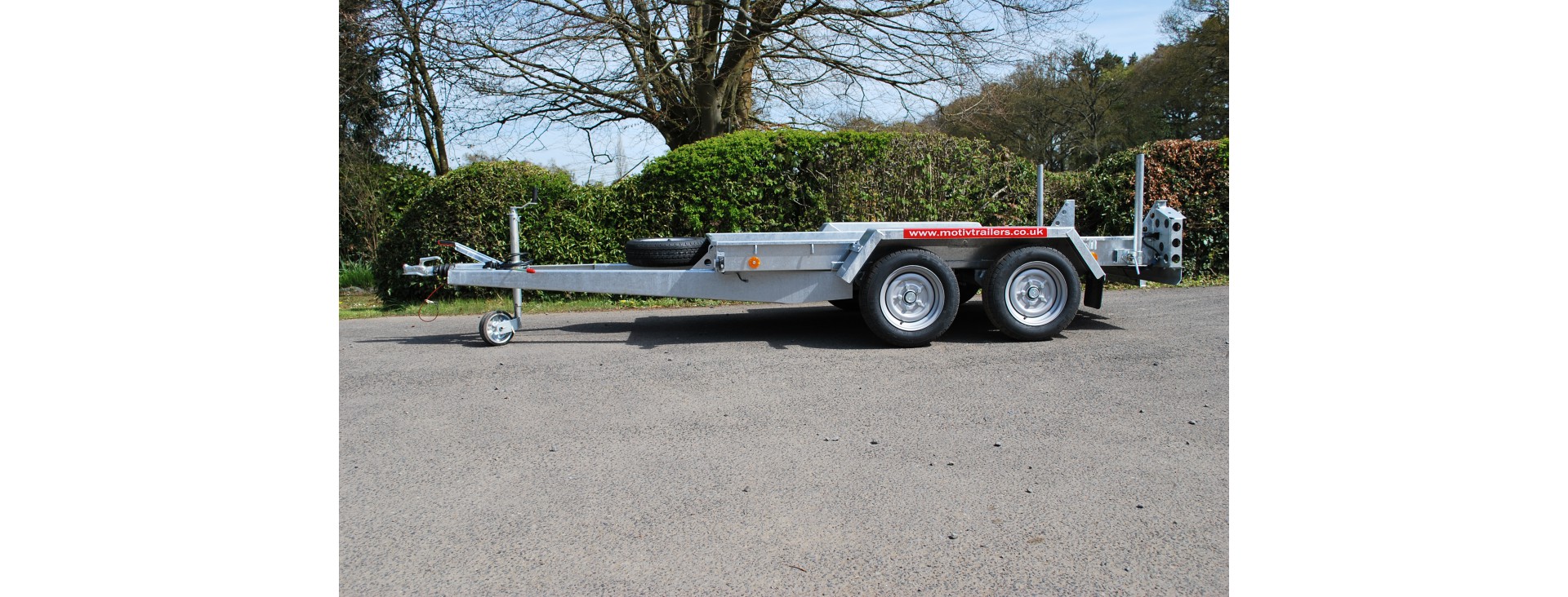 Motiv Trailers supply trailers for boats box flatbed general purpose ...