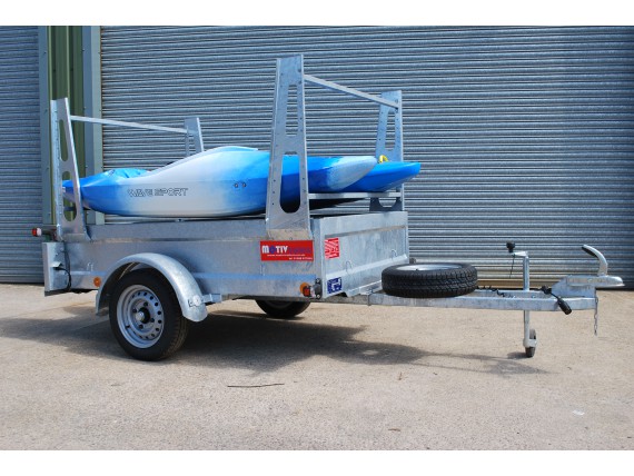 Motiv Trailers | Combi UK UC Canoe Kayak Boat Trailer Equipment ...