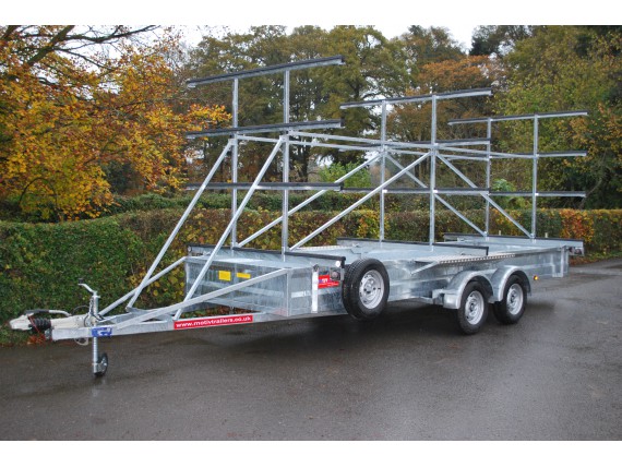 Rowing Boat Trailers
