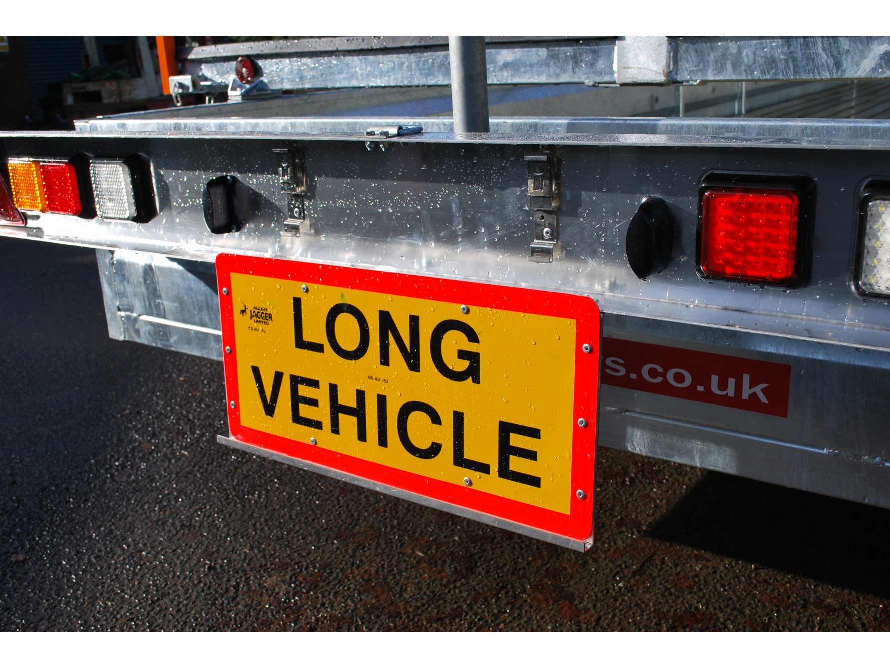 Motiv Trailers |MT1665 RB 4x20 Centre Post Rowing Boat Trailer